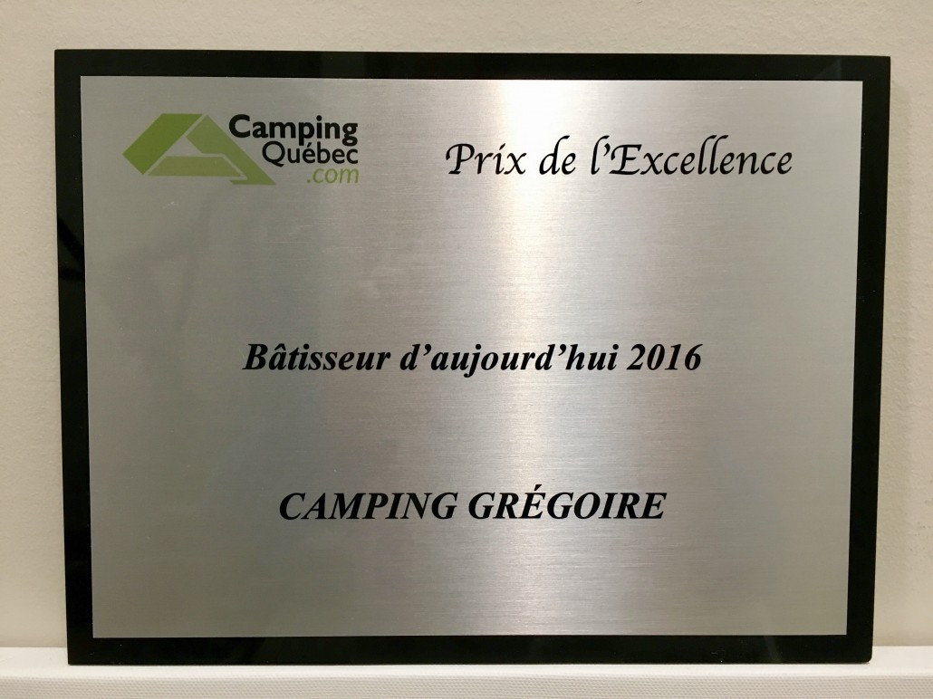 Camping Grégoire – Plus de 50 ans d'histoires