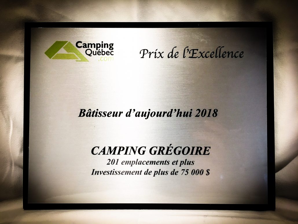 Camping Grégoire – Plus de 50 ans d'histoires